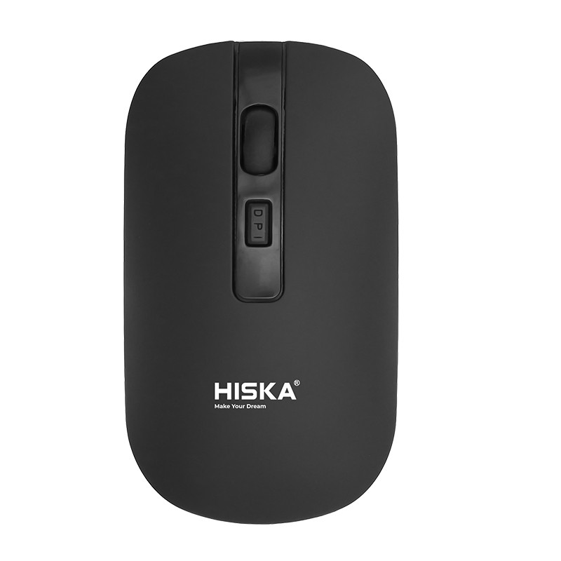 موس بی سیم هیسکا HISKA-HX-MO115 - کالا سال
