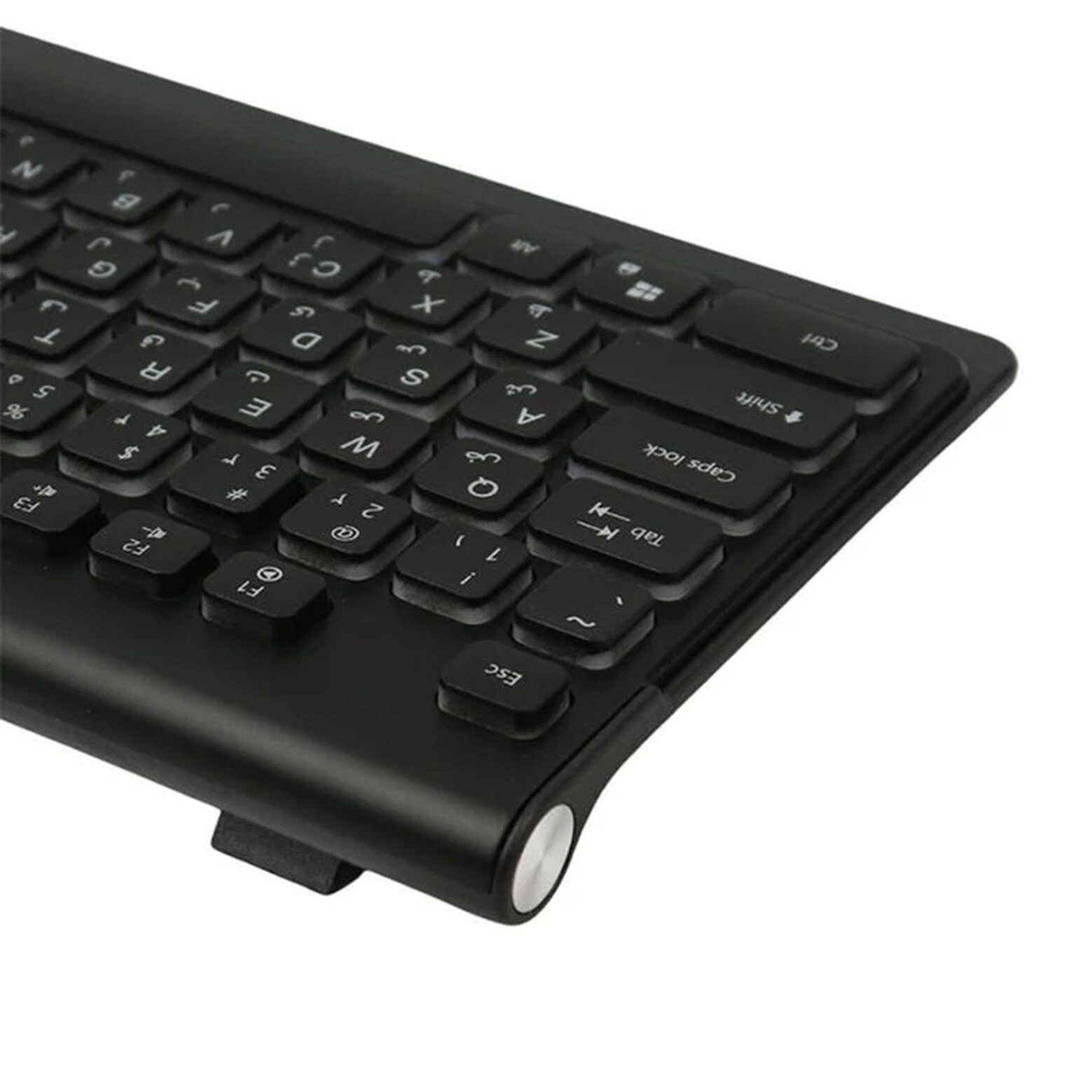 کیبورد گیمینگ تسکو مدل TK 8031، سوییچ ممبران، Full-Size - کالا سال